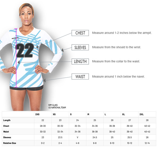 Uniforms – New England Shock Volleyball